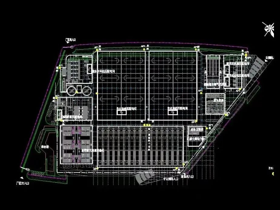 News - How to make 13000 square meters of sewage plant surge factory ...