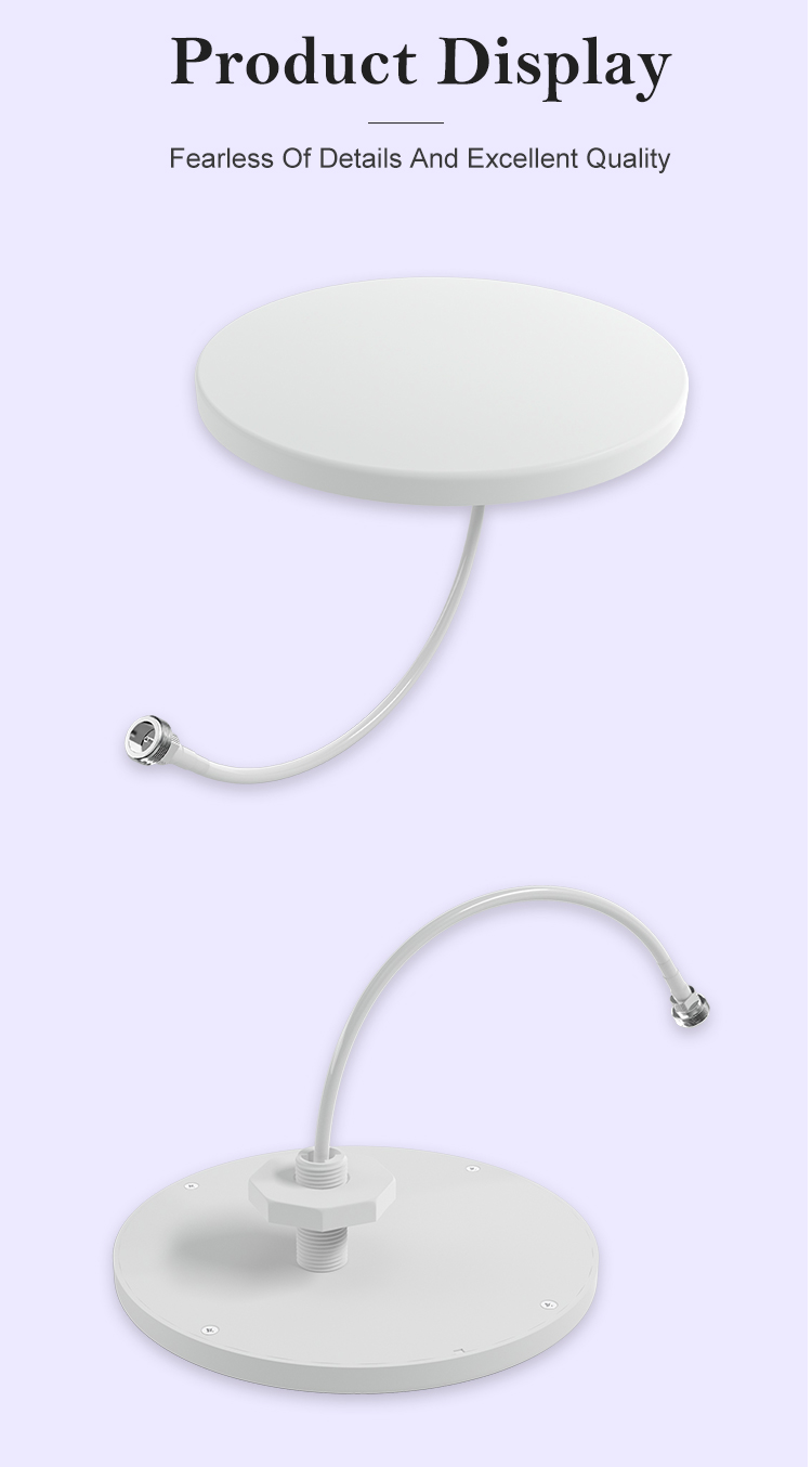 China Lintratek new model indoor high gain 3dbi communication ceiling ...