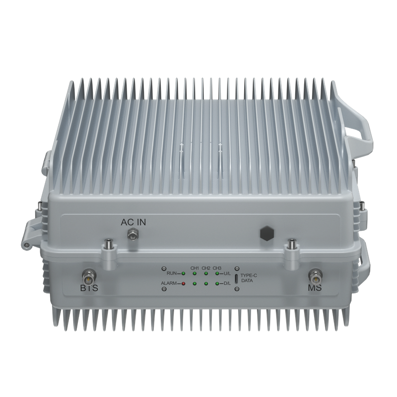 China KW37D powerful mobile wireless signal repeater MGC AGC function ...
