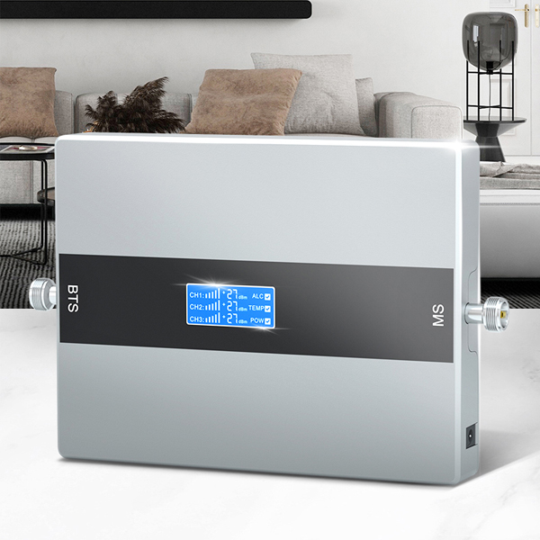 China Reliable China Brand Lintratek 23dBm Tri-band 4G Mobile Signal ...