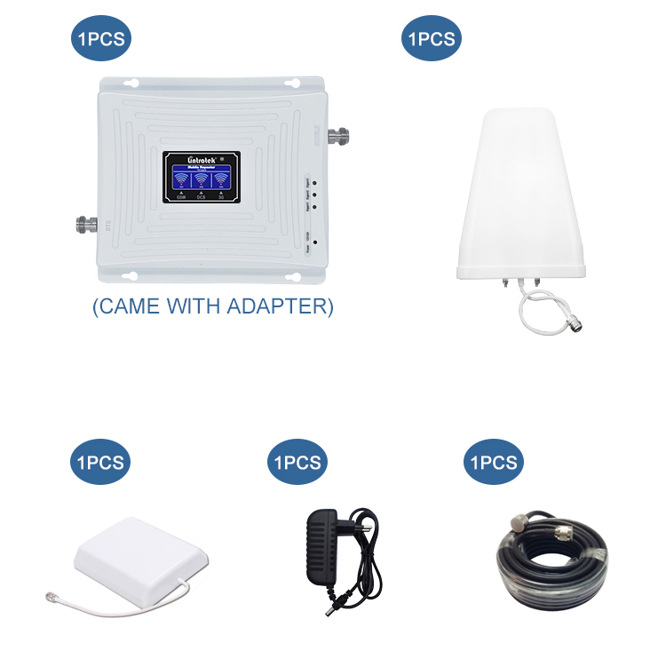 China KW20C verizon mobile cell signal booster for office and ...